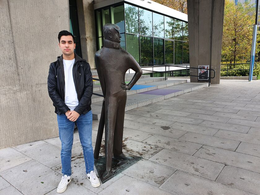 Student launches petition on overly difficult basic course Applied Physics