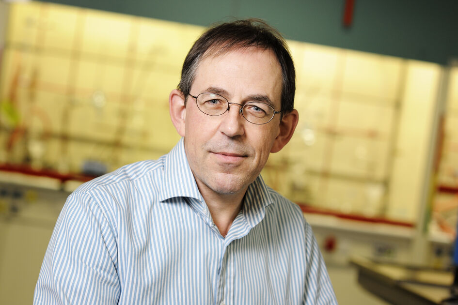 Spinoza Prize for TU/e professor René Janssen