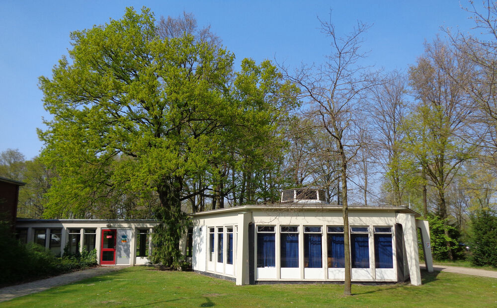 De paradox van het Paviljoen