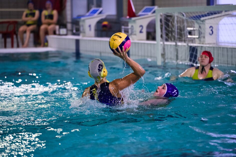 Sports spotlight | Nayade’s favorite number is 61