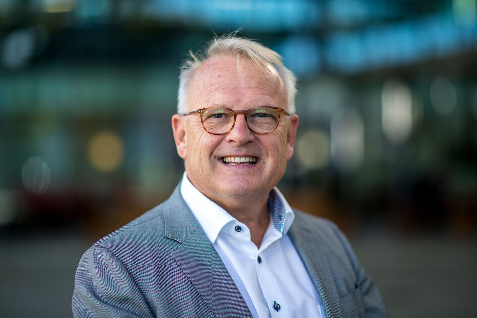 Steef Blok set to leave Innovation Lab this fall