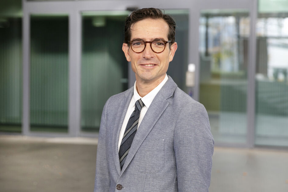 Eric van der Geer-Rutten-Rijswijk to become Secretary of the University