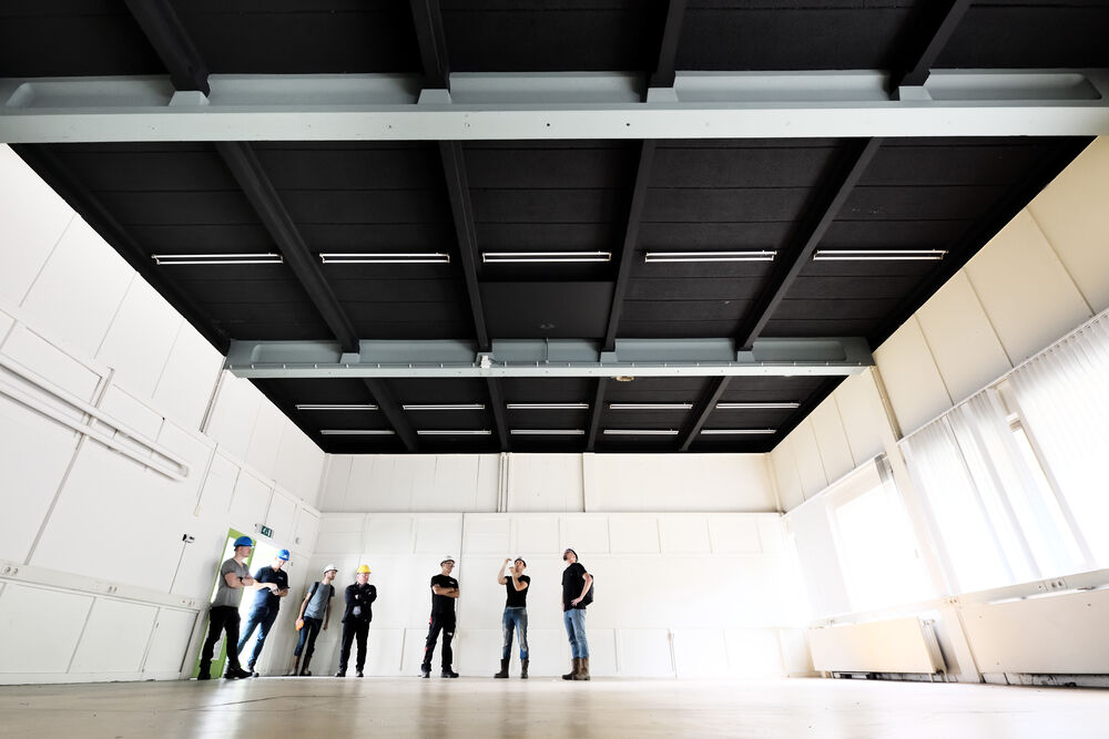 “Paviljoen vervult eindelijk zijn lotsbestemming”