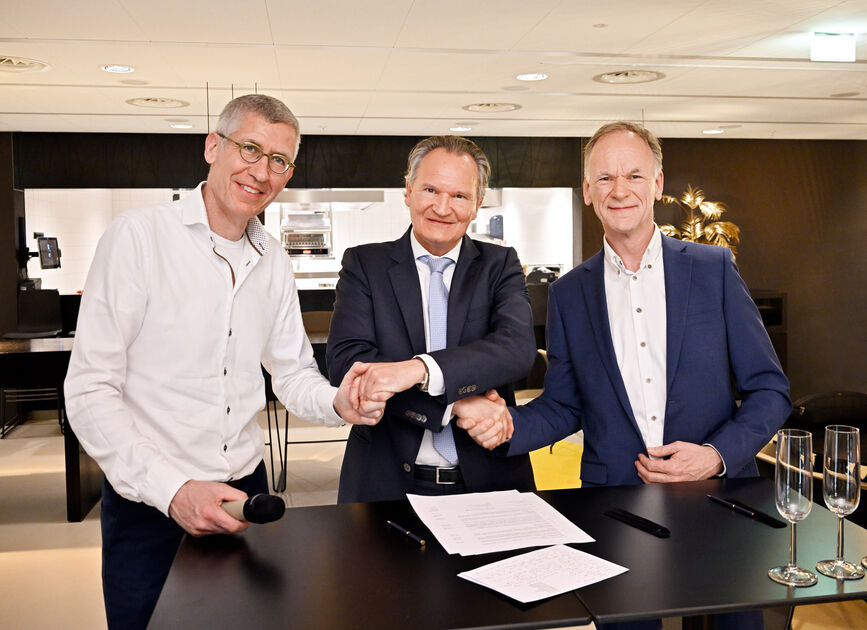 ASML and TU/e sign a ten-year research agreement