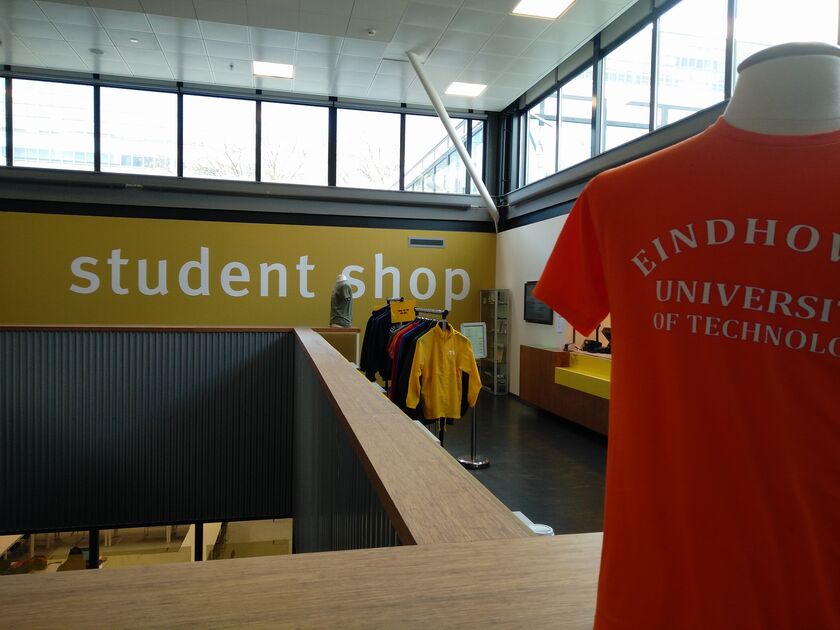 Student Shop must give way to ICT helpdesk