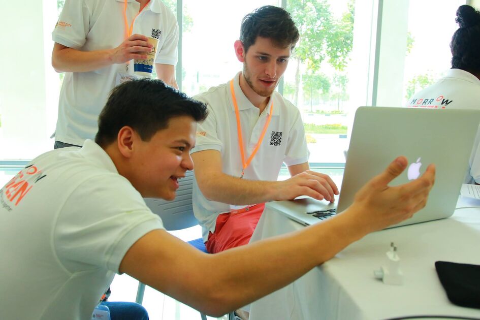 Hackathon in Vietnam levert studenten twintig miljoen op