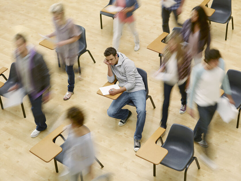 Binding study advice mainly has drawbacks, study says