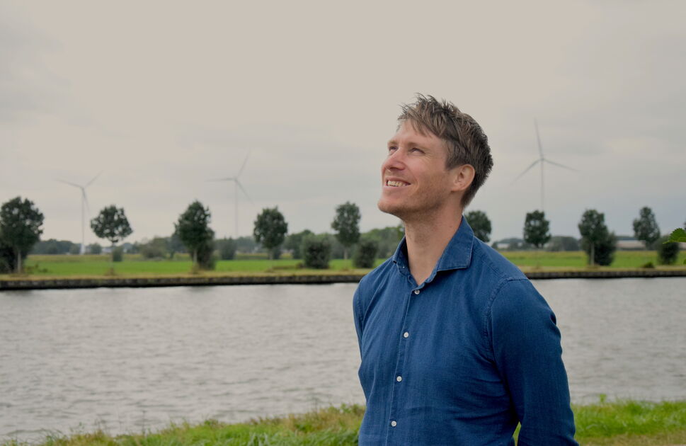 Sluitstuk | Patent op duurzame energie