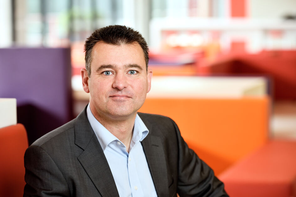 Emiel Hensen nieuwe decaan Scheikundige Technologie