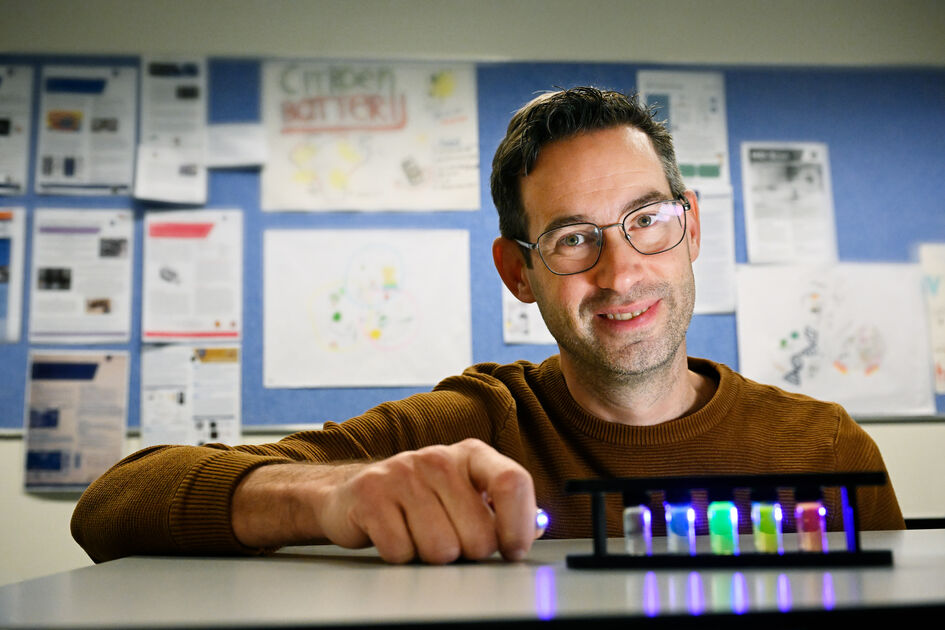 Home Stretch | Explaining quantum physics to teenagers