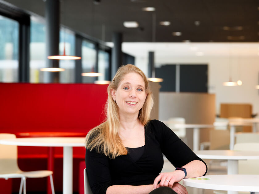 Lydia van Aert