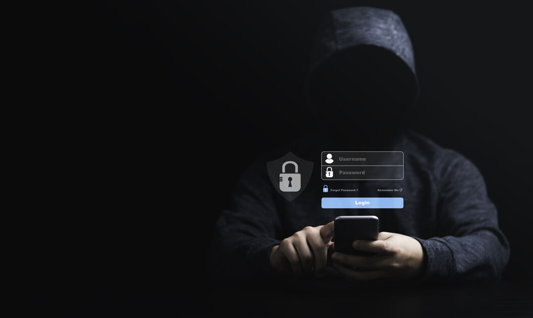 Hackers got in with stolen login credentials