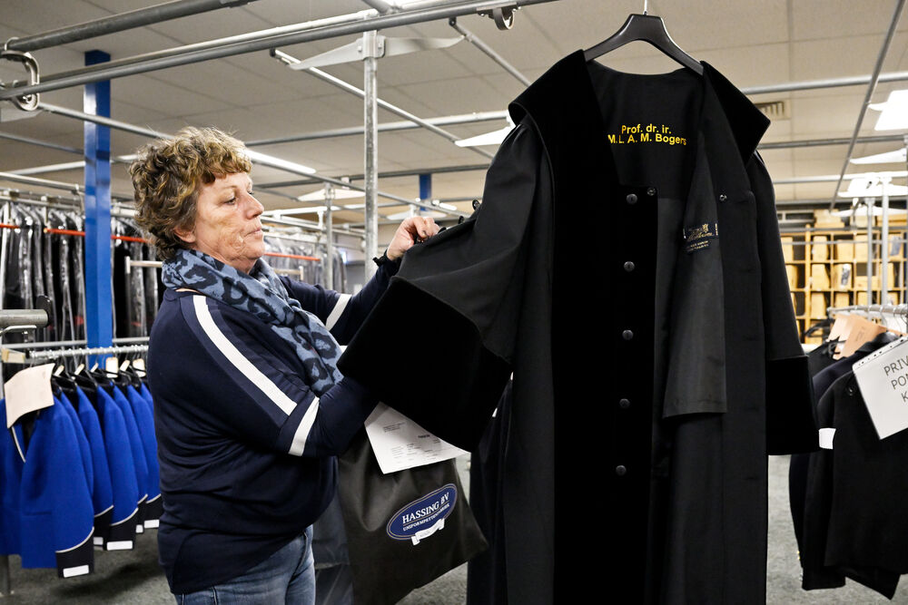 Rituelen op de universiteit stammen uit de middeleeuwen