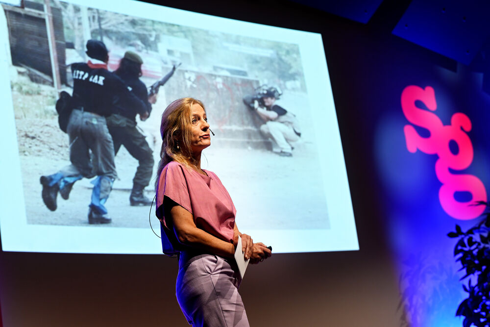 'When the media fail, democracy fails'