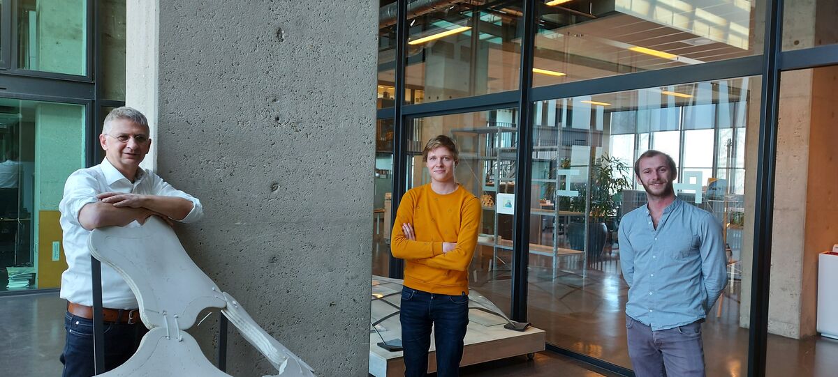 Podcast over bouwkunde als aanvulling op vakblad KOersief Podcast over bouwkunde als aanvulling op vakblad KOersief