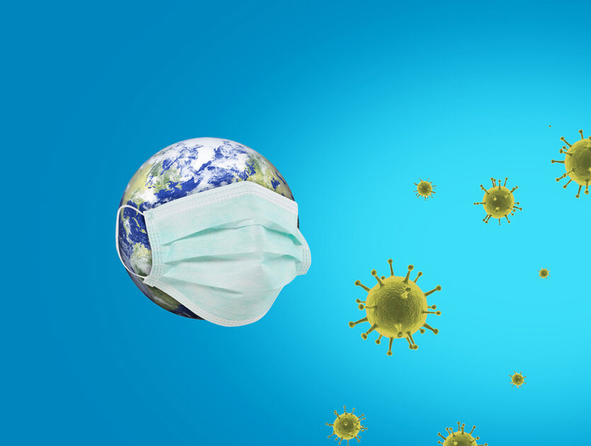 Data scientists take on corona data to predict growth of new infections