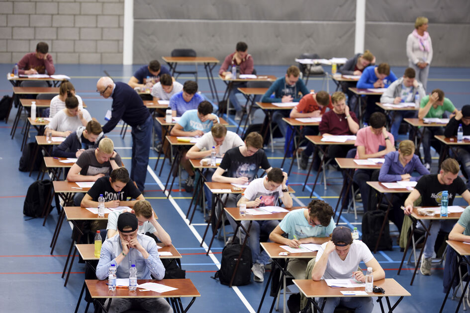 Exam inspection is a right