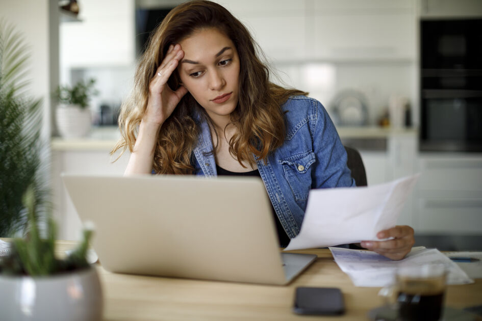 Let op, de basisbeurs moet je zelf aanvragen!