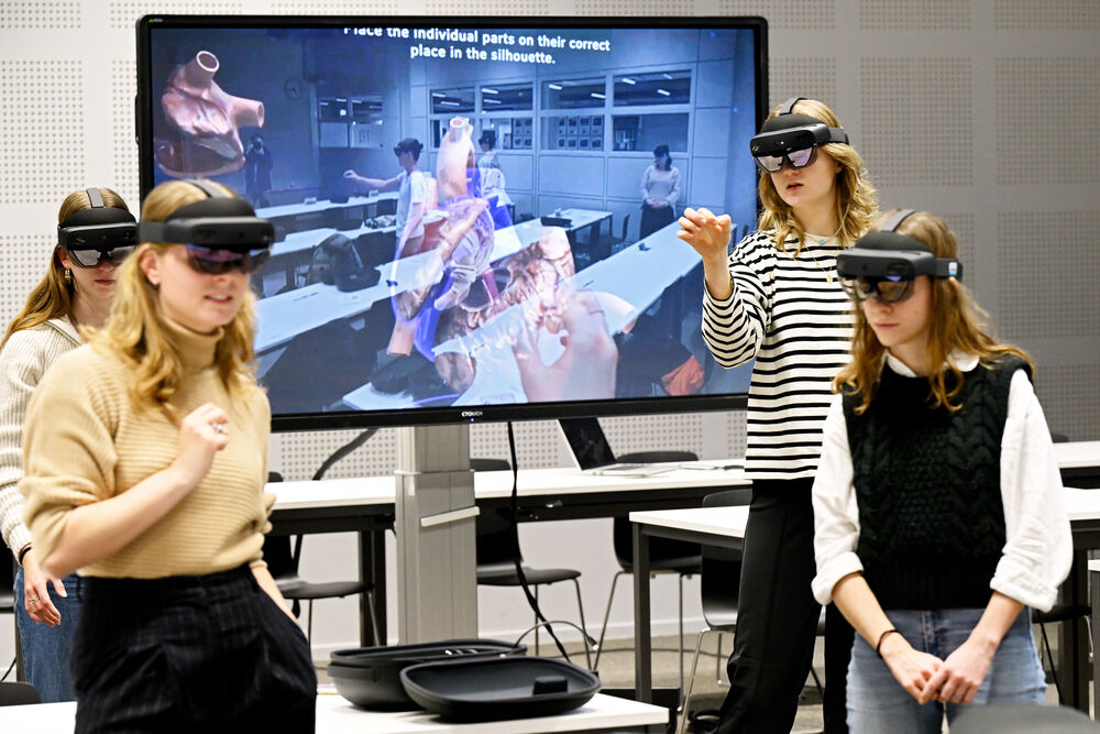 The heart beats for BME students