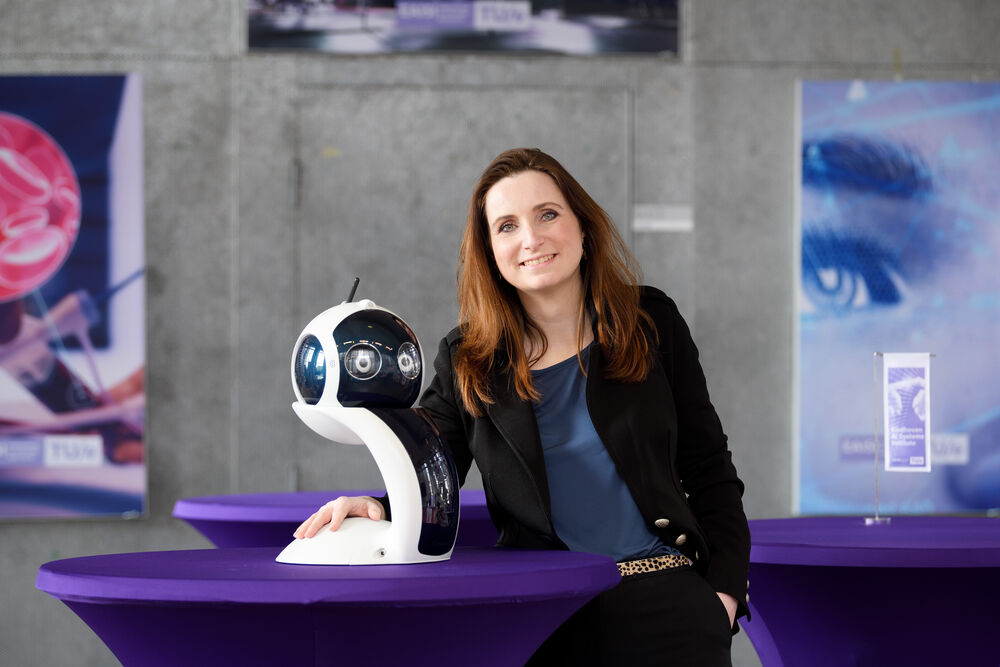 For AI research Eindhoven is the place to be