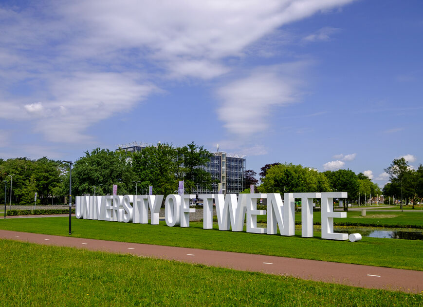Twente University goes for ‘controlled growth’