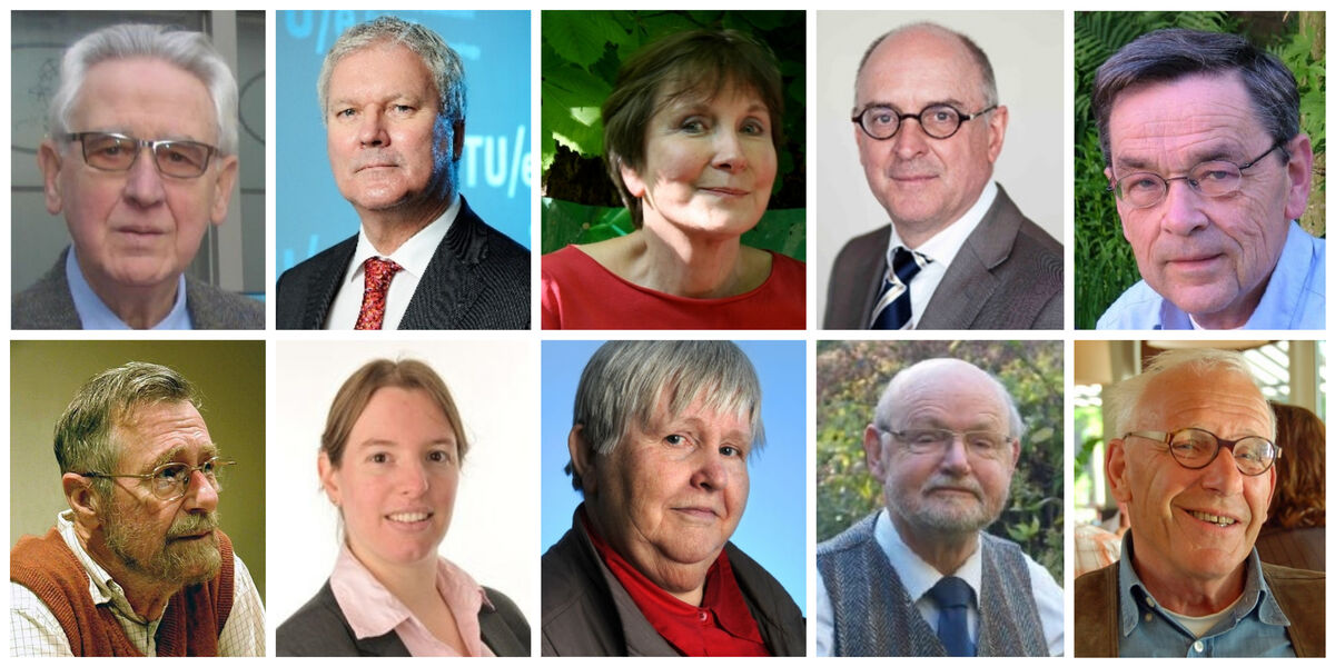 TU/e werkt gestaag aan totaaloverzicht emeriti