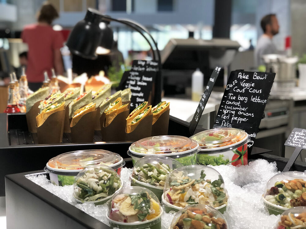 Step by step VITAM brings canteens closer to ultimate goals