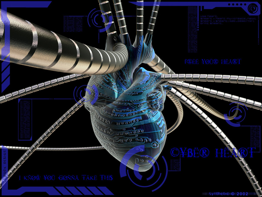 Does the cyber heart herald 'artificial life'?