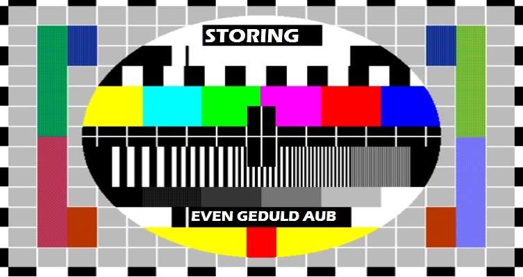 Mijn DUO ligt plat