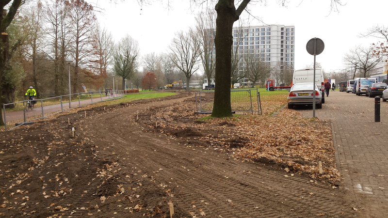 Voetpad moet bewoners Luna en Aurora bij elkaar brengen