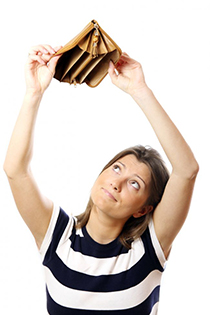 Minderjarige studenten de klos: geen basisbeurs, geen kinderbijslag