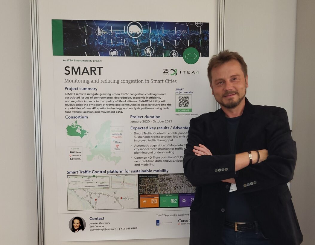 AI to create greener traffic and improve safety in smart cities