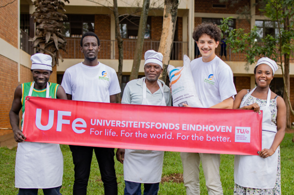 En hoe is het in Kigali (Rwanda)?